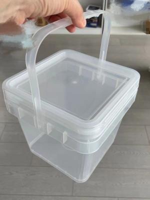 中国 1L 2L 3L 4L 5L 6L 7L 8L 10L カスタムカラープリントロゴ付き 販売のため