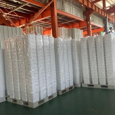 中国 高耐久性のある丸または四角形 1L から 25L プラスチック収納容器 販売のため