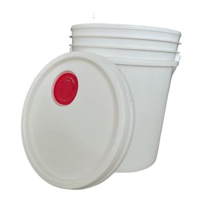 中国 蓋とハンドルを持つ5ガロンプラスチックバケツ 究極のサンプル保管容器 販売のため