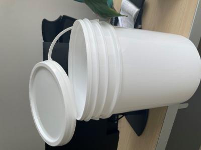 China ISO Certified 1 Gallon 2 Gallon 3 Gallon 4 Gallon 5 Gallon Plastic Bucket with Lid for sale