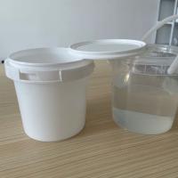 China Customize Your Packaging with 2L Round Plastic Buckets and Tamper Evident Handle for sale