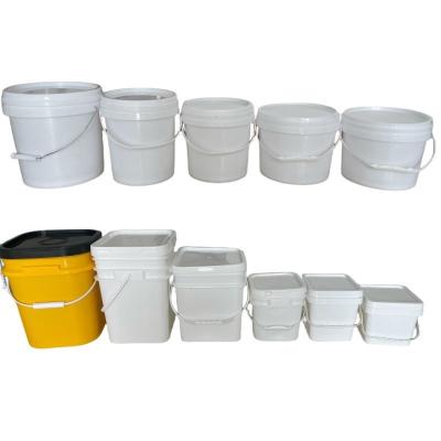Cina Bottile di plastica da 20 litri con coperchio di ugello facile da aprire in vendita