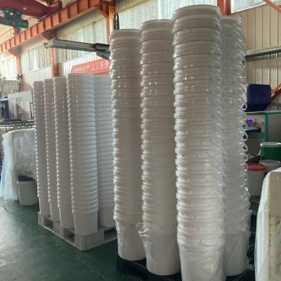Cina Bottile di plastica da 20 litri con coperchio di ugello facile da aprire in vendita