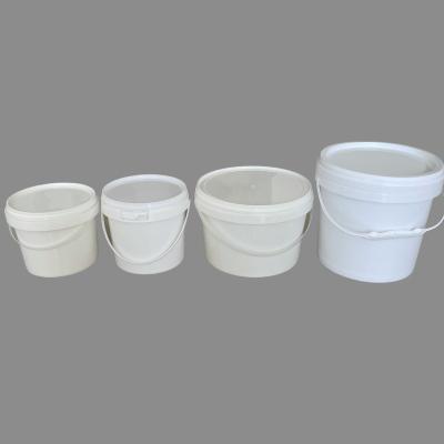 Cina 10L 12L 16L 18L 20L 25L Bianco Ricettangolo di Plastica Colore con Capo da Qingdao in vendita