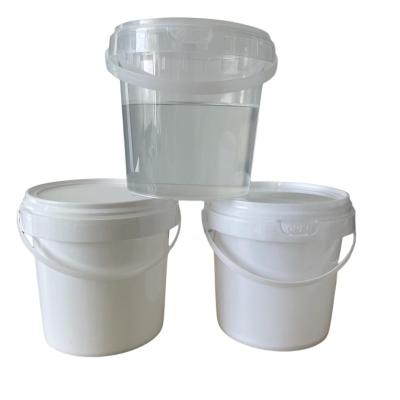 Cina Contenitore di gelato in plastica resistente e personalizzato in vendita