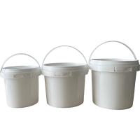 China Easy-Opening Plastic Buckets The Ultimate Packaging Solution for Customized Needs for sale