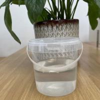 China Easy-Opening Plastic Buckets The Ultimate Packaging Solution for Customized Needs for sale