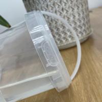 China Easy-Opening Plastic Buckets The Ultimate Packaging Solution for Customized Needs for sale