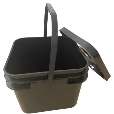 Cina Acquario di plastica 5L 8L 10L 15L 20L Spessore da 1,0 a 2,5 mm Durabile in vendita