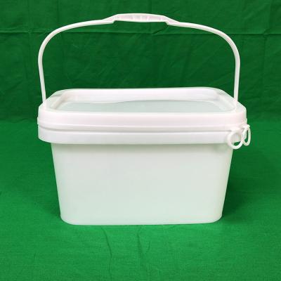 China Accessoires Emmers Deksel en handvat voor 1-25 liter luchtdicht voedselkwaliteit plastic emmer Te koop
