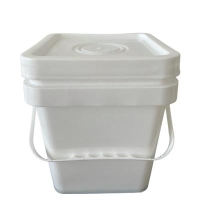 China Accessoires Emmers Deksel en handvat voor 1-25 liter luchtdicht voedselkwaliteit plastic emmer Te koop