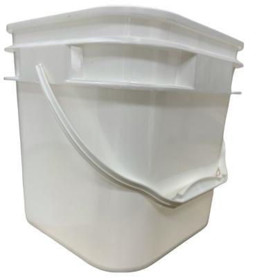 China Accessoires Emmers Deksel en handvat voor 1-25 liter luchtdicht voedselkwaliteit plastic emmer Te koop