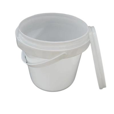 中国 GAP/ISO/FDA 1L 安全食品グレード容器のための小さな透明プラスチックバケツ 販売のため