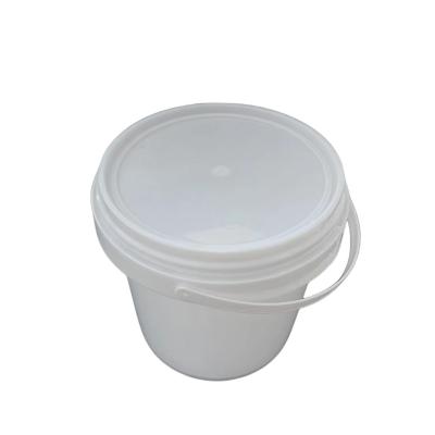 中国 GAP/ISO/FDA 1L 安全食品グレード容器のための小さな透明プラスチックバケツ 販売のため