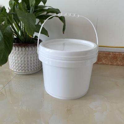 中国 1L 2L 3L 4L 5L 8L 10L 多機能プラスチックバケツ 販売のため
