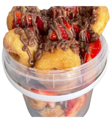 Cina Bottile di plastica per zuppa di riso e caramelle personalizzato per soddisfare le vostre esigenze in vendita