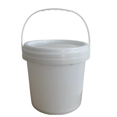 Cina Soluzione per l'imballaggio alimentare Personalizzare un secchio di plastica da 5 litri con coperchio in vendita