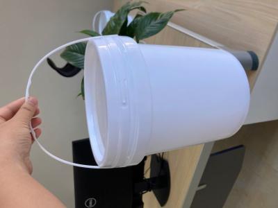 Cina Soluzione per l'imballaggio alimentare Personalizzare un secchio di plastica da 5 litri con coperchio in vendita
