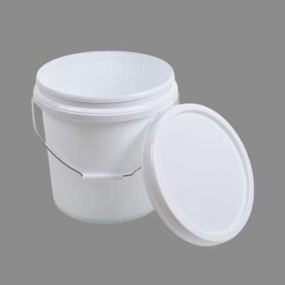 Cina Certificato di imballaggio del contenitore GAP/ISO/FDA secchi di plastica con coperchio per l'imballaggio in vendita