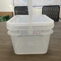 China Square Pail 2 Gallon Buckets for Candy Bucket and Multi-Functional Tool for sale
