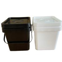 China 5L Peanut Paste Pail with Bucket Accessories and Durable Polypropylene Material for sale