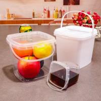 China 5L Peanut Paste Pail with Bucket Accessories and Durable Polypropylene Material for sale