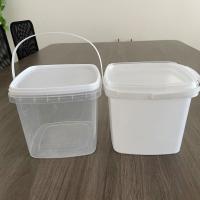 China 5L Peanut Paste Pail with Bucket Accessories and Durable Polypropylene Material for sale