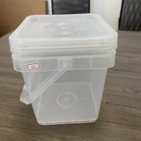 China 5L Peanut Paste Pail with Bucket Accessories and Durable Polypropylene Material for sale