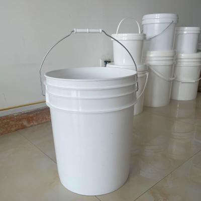 Cina Bottile di compost personalizzato con maniglia di metallo resistente e rispettoso dell'ambiente in vendita