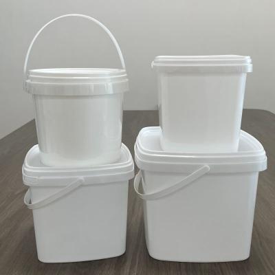 Китай Легко открываемый квадратный ветер для молочных продуктов продается