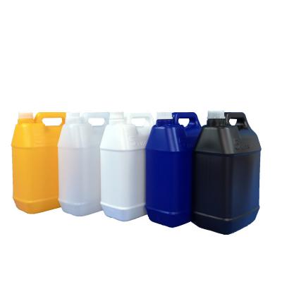 China Polypropylenbehälter 1L 2L 3L 5L 6L 8L 10L 15L 20L 25L mit Zubehördeckel und Griff zu verkaufen