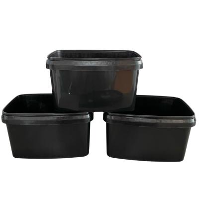 Cina 1.0-2,5 mm di spessore, secchi di plastica alimentare con disegno stampato in vendita