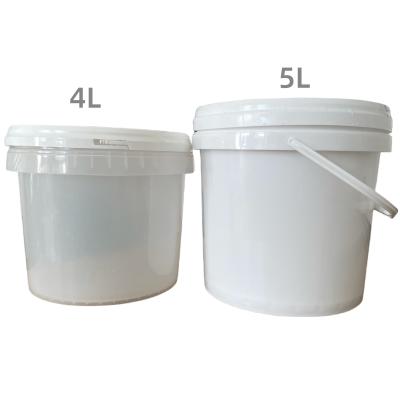 China Impressão Escrima de seda / Transferência de calor / IML 500ml 10L Balde de plástico com tampa à venda