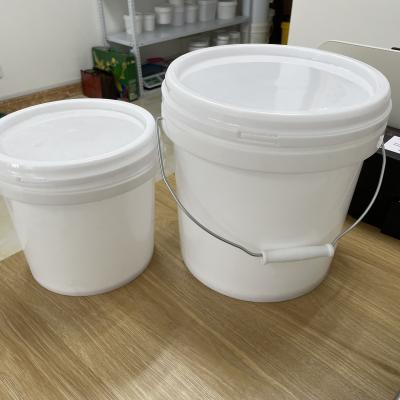 Cina Contenitore alimentare con burro di arachidi in HDPE in vendita