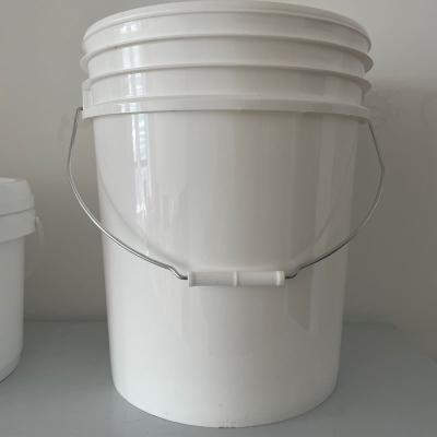 Cina Comodi accessori secchioni maniglia di coperchio per epossidi 10L 15L 20L 25L in vendita