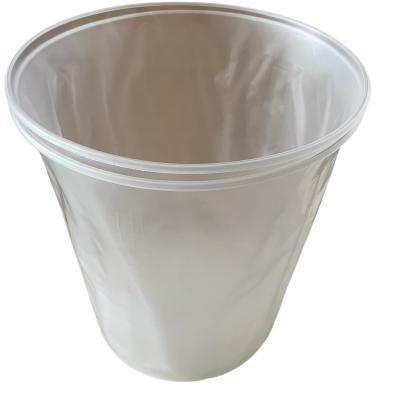 Cina HDPE 5 Gallon Bucket Liners personalizzati per il tuo secchio di vernice realizzato secondo le tue specifiche in vendita