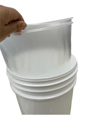 Cina HDPE 5 Gallon Bucket Liners personalizzati per il tuo secchio di vernice realizzato secondo le tue specifiche in vendita