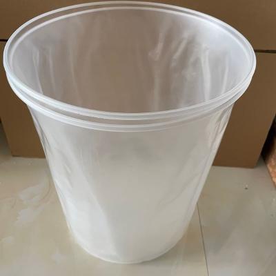 Cina HDPE 5 Gallon Bucket Liners personalizzati per il tuo secchio di vernice realizzato secondo le tue specifiche in vendita