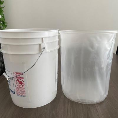 China GAP/ISO/FDA Certified HDPE Plastic Container for Industrial Applications for sale