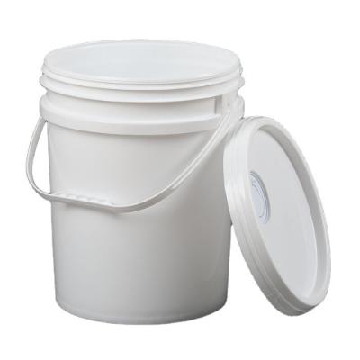 China GAP/ISO/FDA Certified HDPE Plastic Container for Industrial Applications for sale