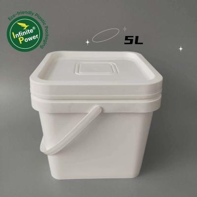 Cina Bottile di plastica stampato IML per contenitori per mangimi per animali in vendita
