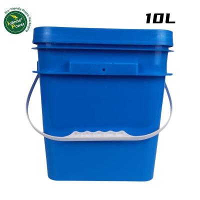 Cina Bottile di plastica stampato IML per contenitori per mangimi per animali in vendita