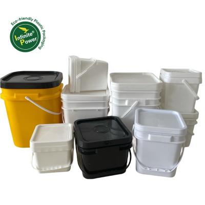 Cina Bottile di plastica stampato IML per contenitori per mangimi per animali in vendita