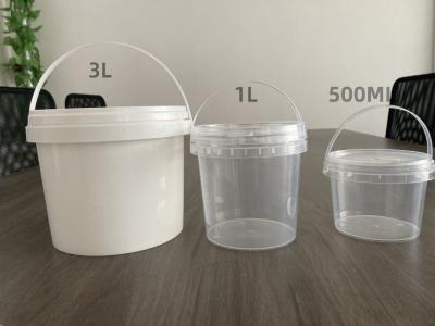 China Durable HDPE Bar Drink Bucket with Glow Feature Keep Your Drinks Chilled for sale