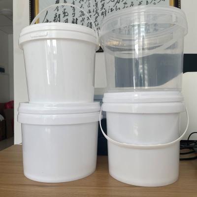 Cina Personalizza YES 2L 3L 4L 5L Scafo di plastica con coperchio nero e resistente in vendita