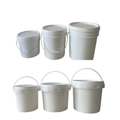 Cina Botti di plastica rotondi chimici 1L-5L con omologazione sicura e certificato GAP/ISO/FDA in vendita
