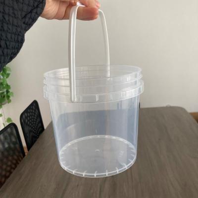 Cina 1Spessore da 0,0 a 2,5 mm, compreso il secchio di plastica trasparente per utensili di pesce in vendita