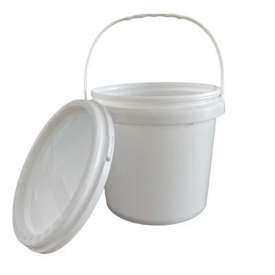 Cina Bottine di plastica colorate con stampa IML e certificazione GAP/ISO/FDA in vendita