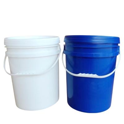Cina 1.0 a 2.5 mm Spessore 5 galloni secchio di plastica per materiali da costruzione in vendita