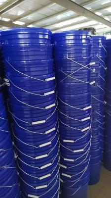 Cina Bottile di HDPE rotondo o quadrato per l'epossidizzazione in 5 galloni 6 galloni in vendita